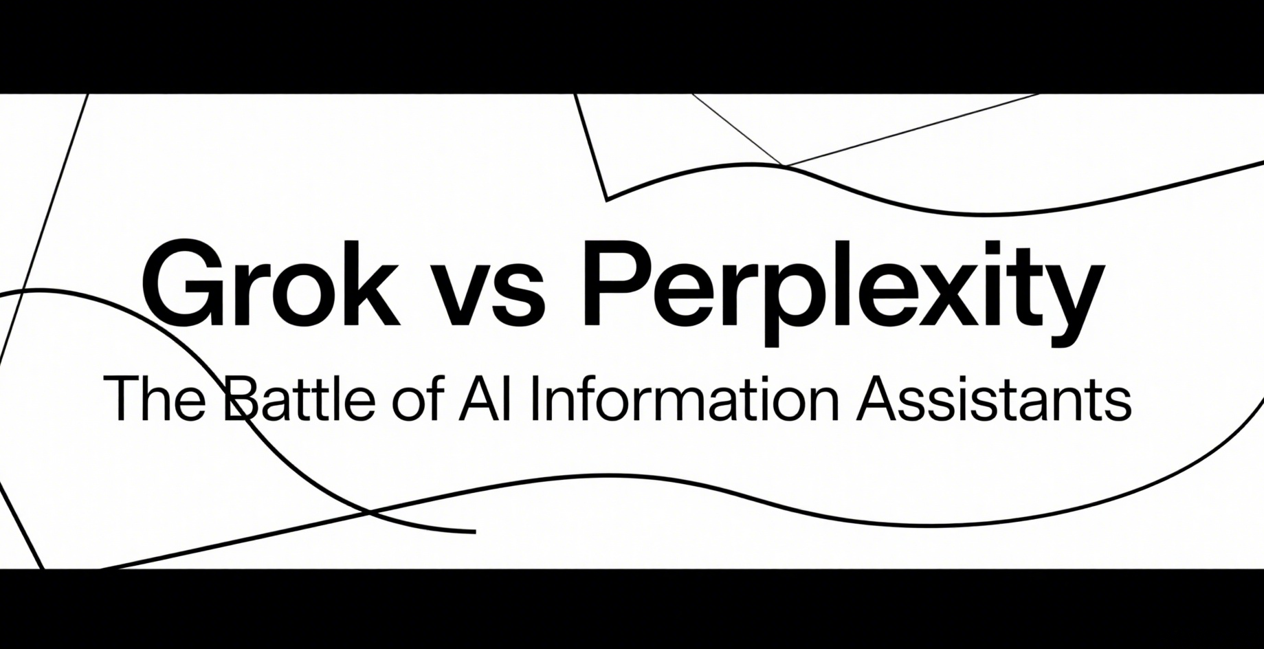 Grok与Perplexity：AI信息助手之战，哪个是您最佳的知识伙伴？ - Nexus AI